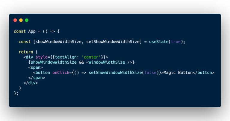 React useEffect hook with code examples