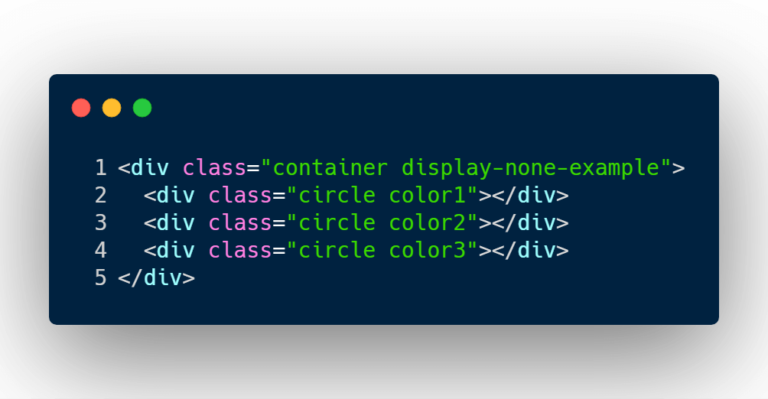 How To Use The Top 5 Css Display Values None Block Inline Block
