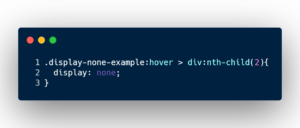 How to use the top 5 CSS display values: none, block, inline-block ...