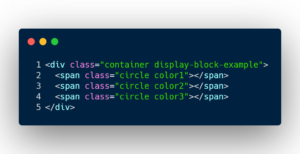 How to use the top 5 CSS display values: none, block, inline-block ...