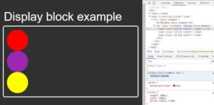 How to use the top 5 CSS display values: none, block, inline-block ...