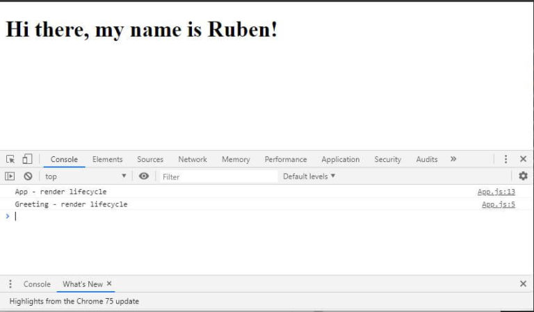 How to avoid multiple re-renders in React (3 lines of code)