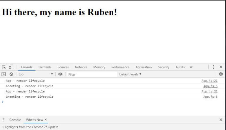 How To Avoid Multiple Re Renders In React 3 Lines Of Code