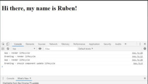 How to avoid multiple re-renders in React (3 lines of code)