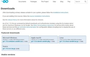 How to install Golang via Linux terminal in 5 easy steps